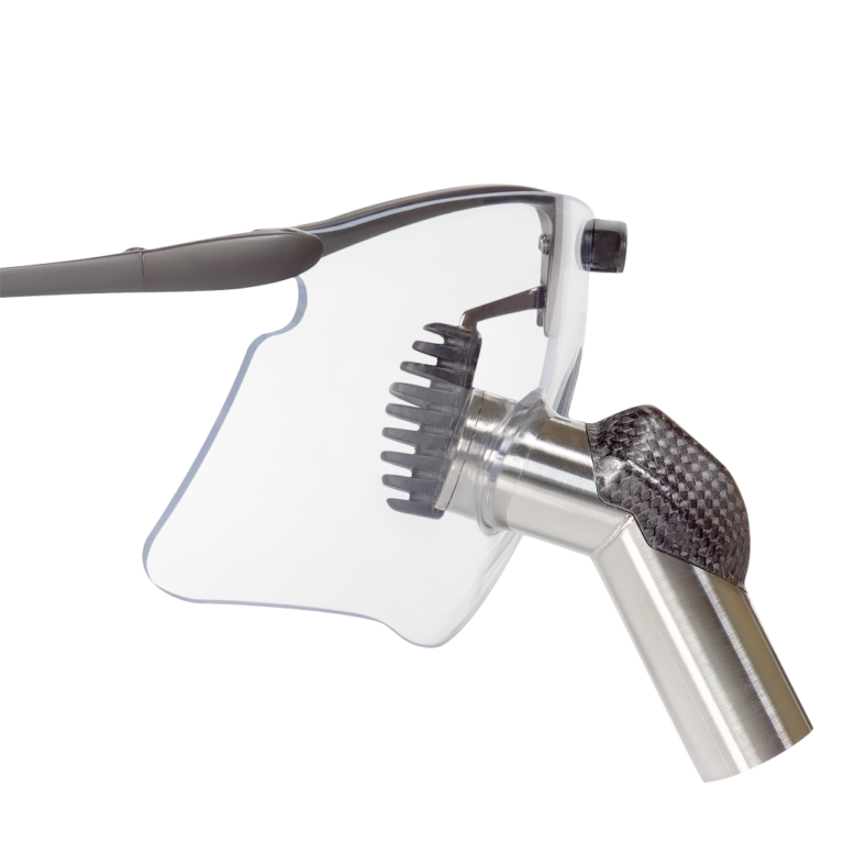 ErgoAngle® Loupes - Q-Optics