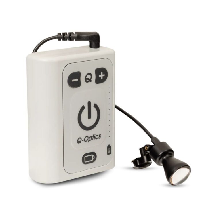 Radiant Pure LED Light - Q-Optics