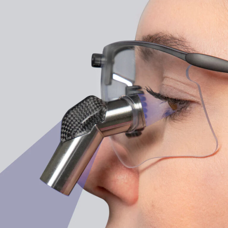 ErgoAngle® Loupes - Q-Optics